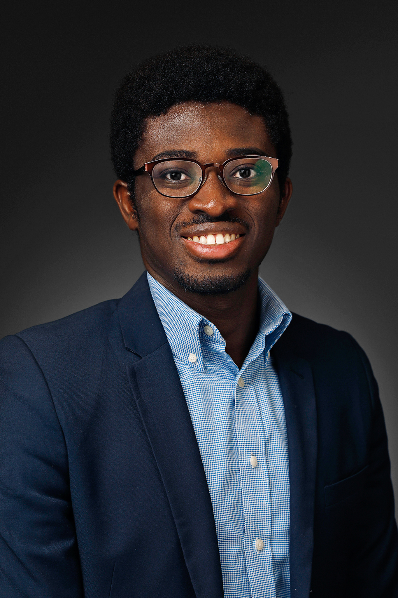 Dr. Elias Adanu