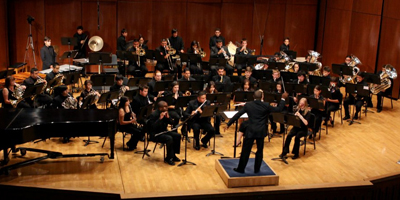 UTEP Symphonic Band