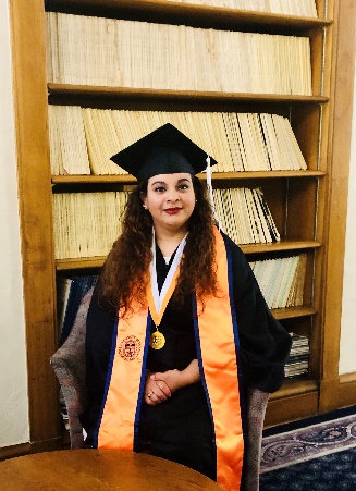 Celebrating Our Spring 2021 Graduates!