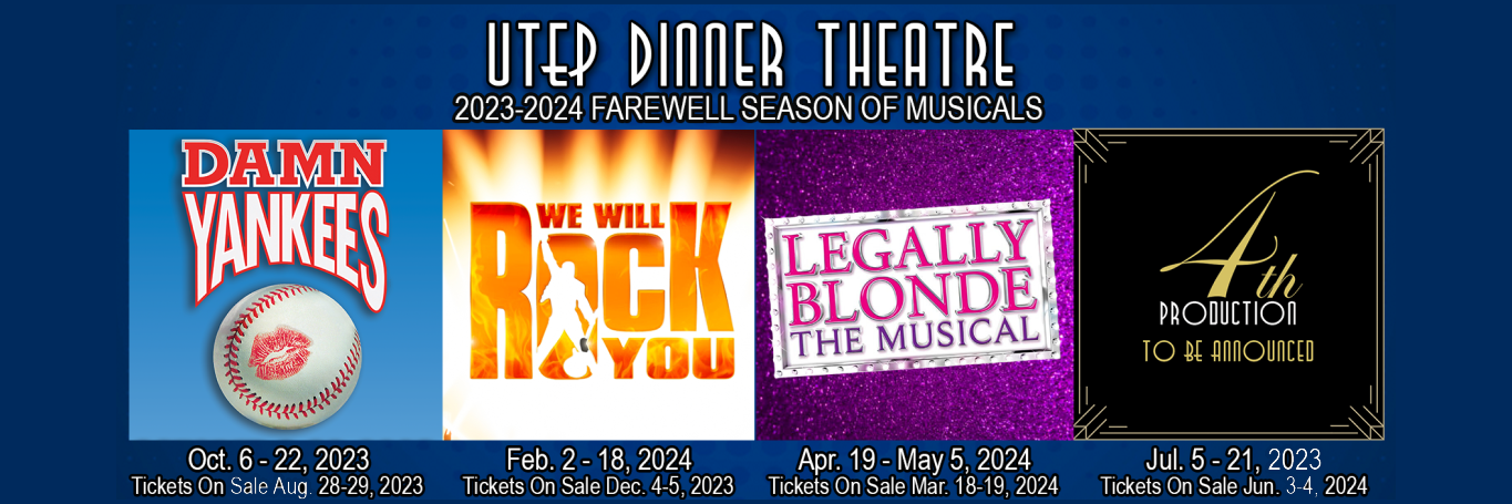 The UTEP Dinner Theatre