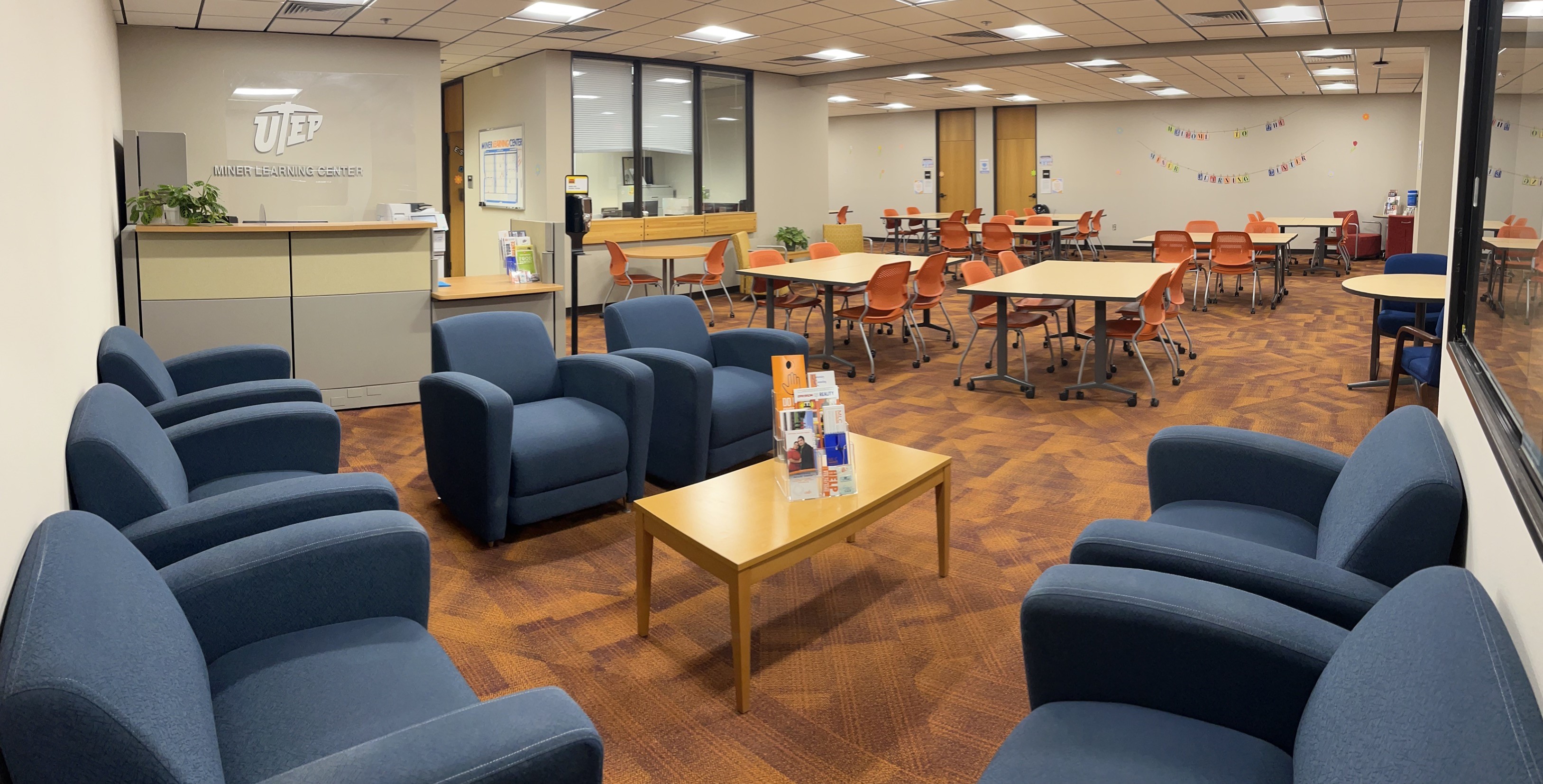 Miner Learning Center