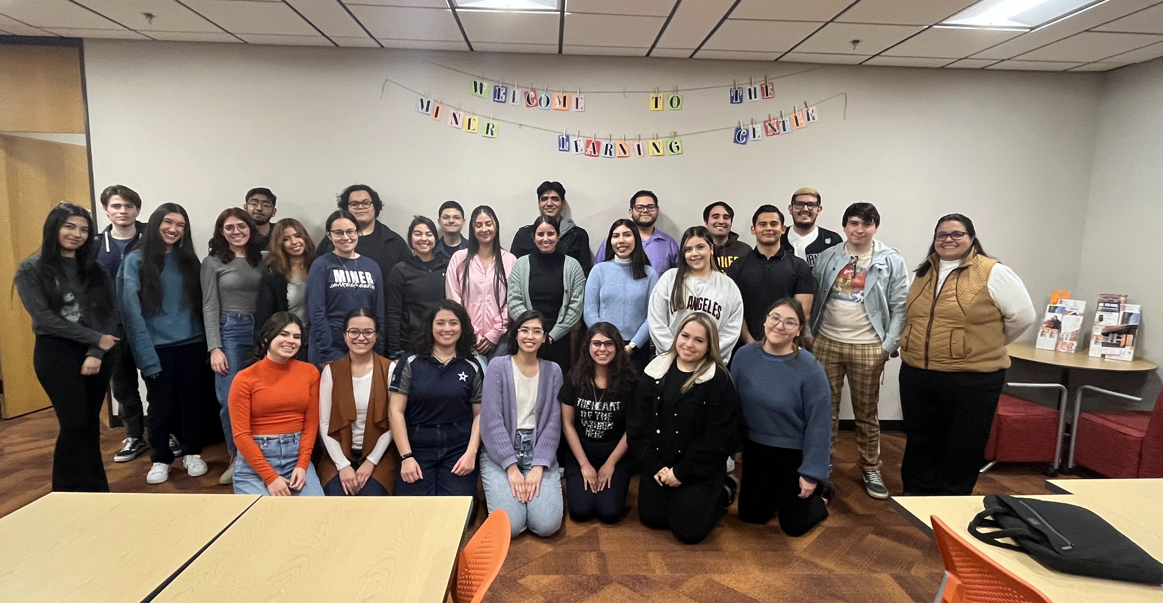 Miner Learning Center