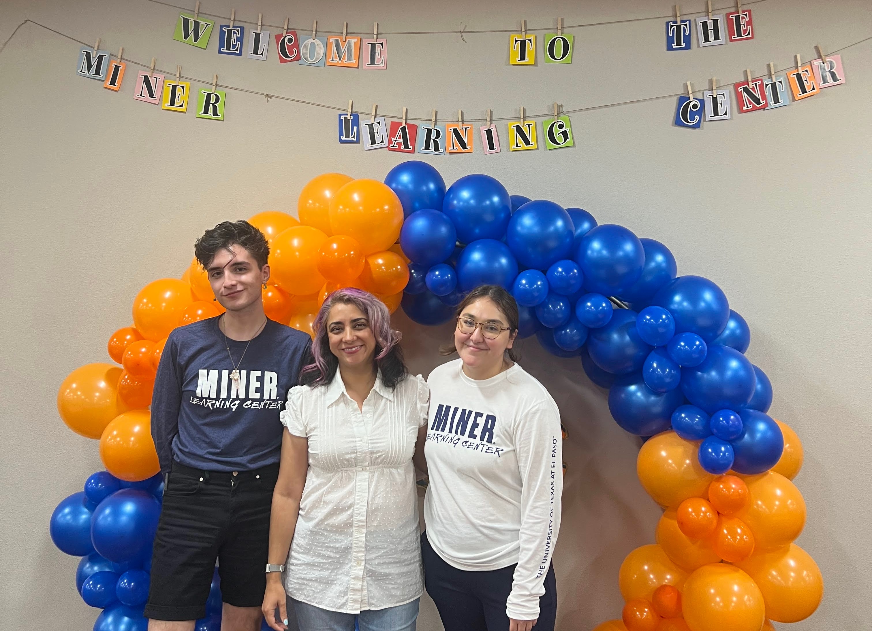 Miner Learning Center