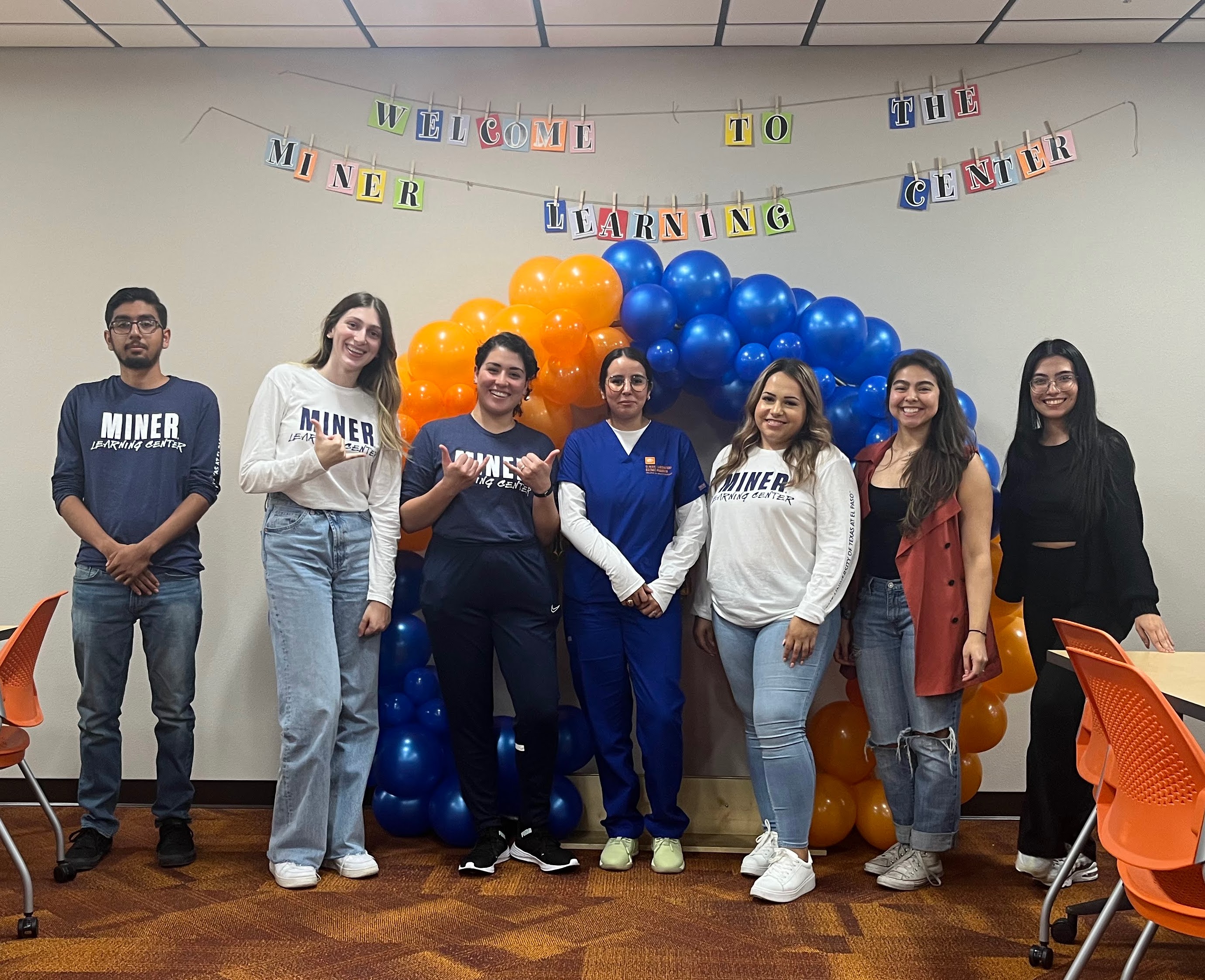 Miner Learning Center