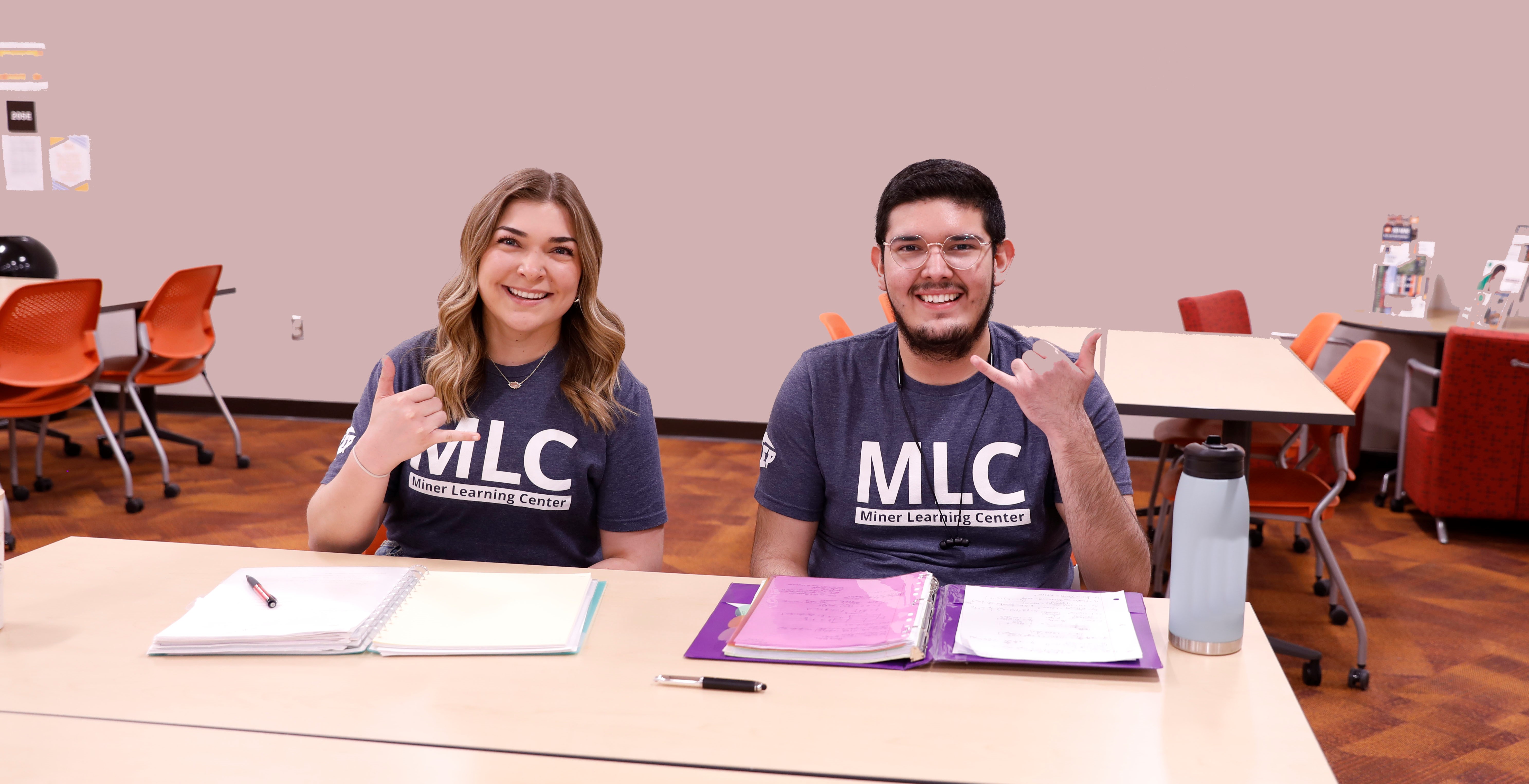 Miner Learning Center