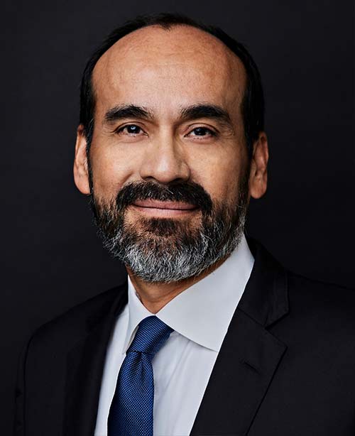 Meet the Natalicio Institute Team