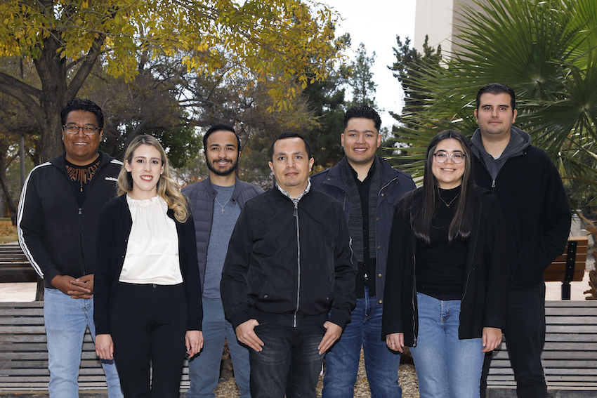 UTEP Graduate Students From Mexico Earn Prestigious Scholarships UTEP Graduate Students From Mexico Earn Prestigious Scholarships
