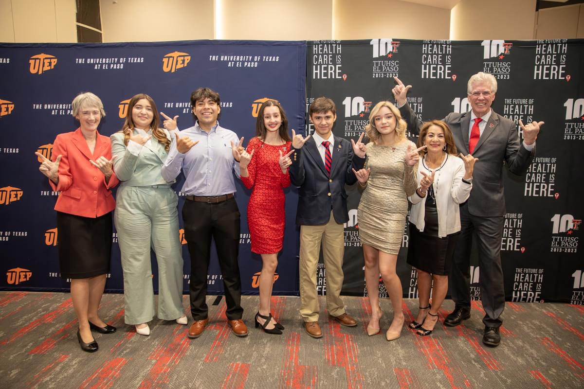 UTEP And TTUHSC El Paso Launch MedFuture Partnership To Train El Paso s UTEP And TTUHSC El Paso Launch MedFuture Partnership To Train El Paso s