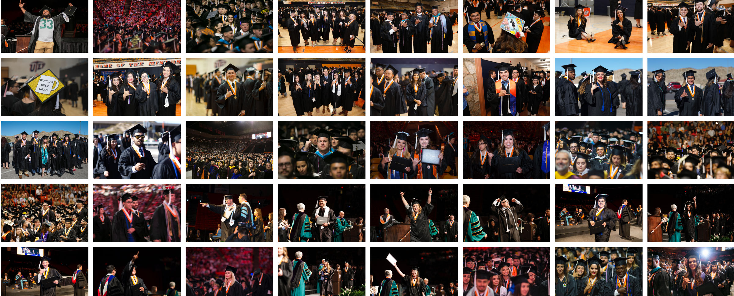 The University of Texas at El Paso - UTEP