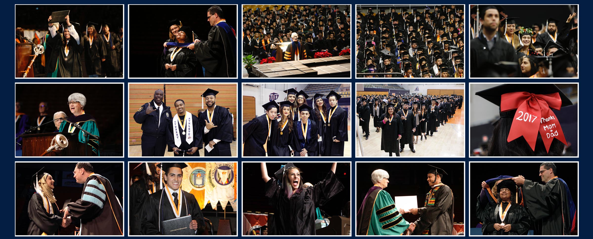 The University of Texas at El Paso - UTEP