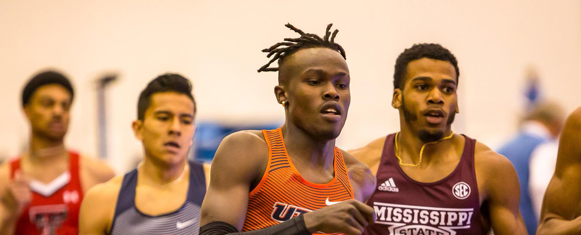 The University of Texas at El Paso - UTEP