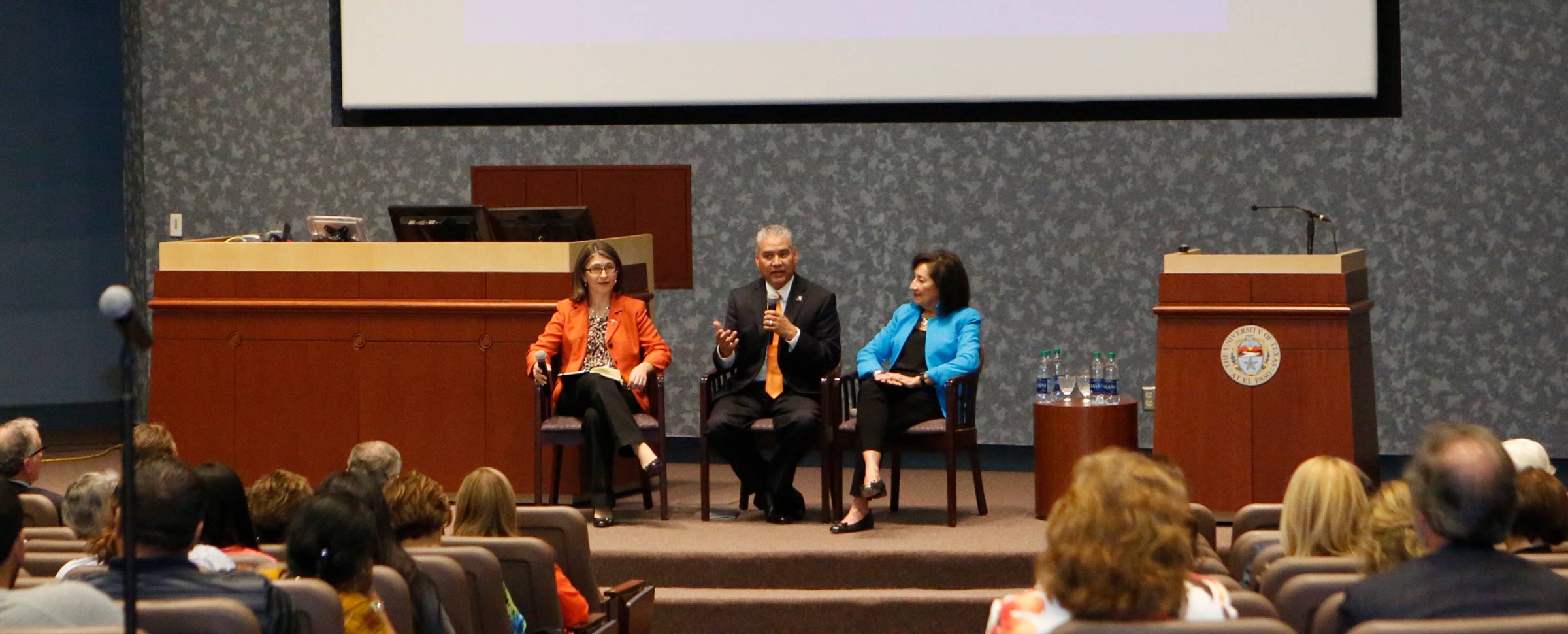 The University of Texas at El Paso - UTEP