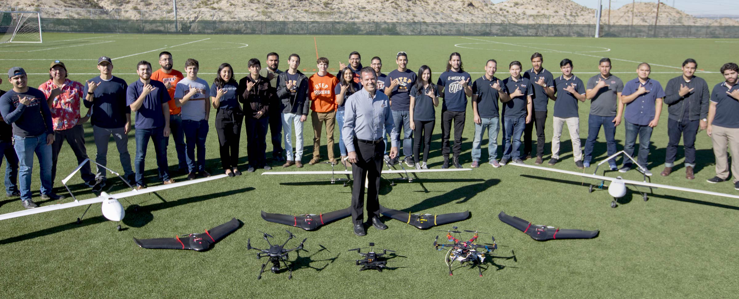 The University of Texas at El Paso - UTEP