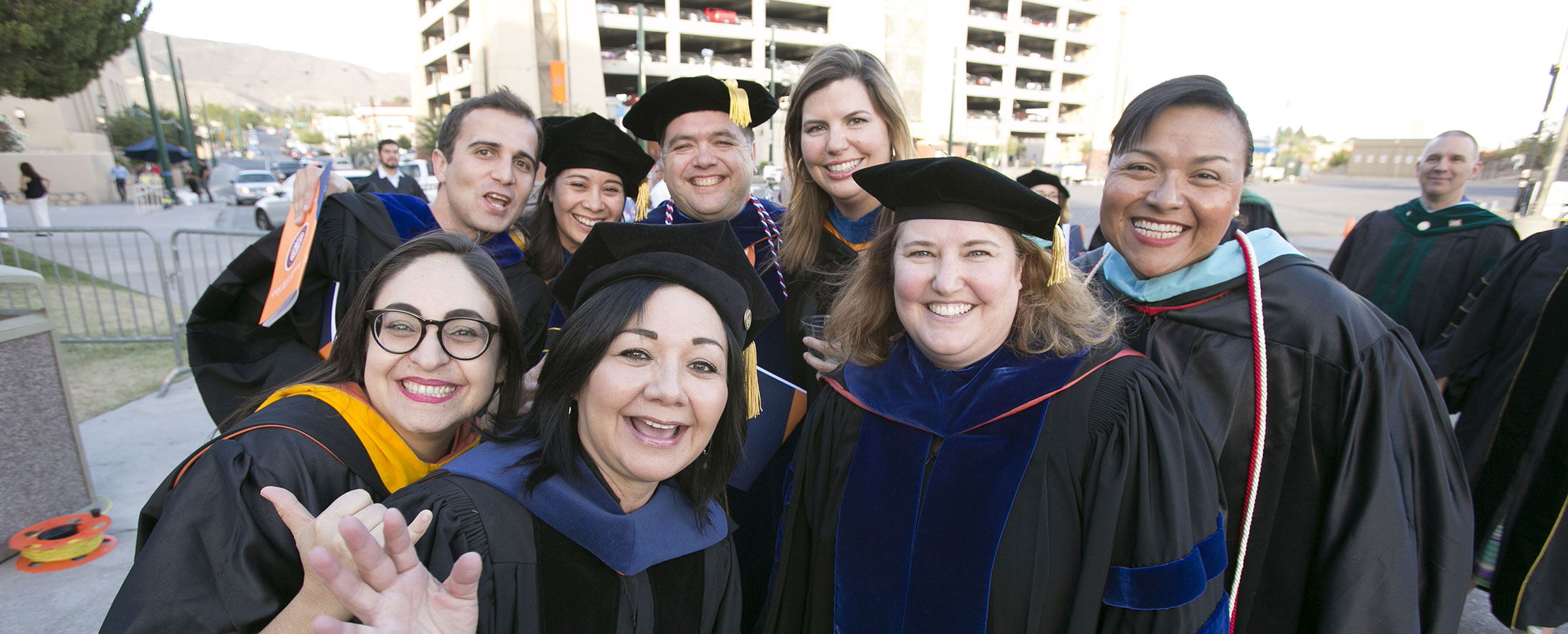 The University of Texas at El Paso - UTEP