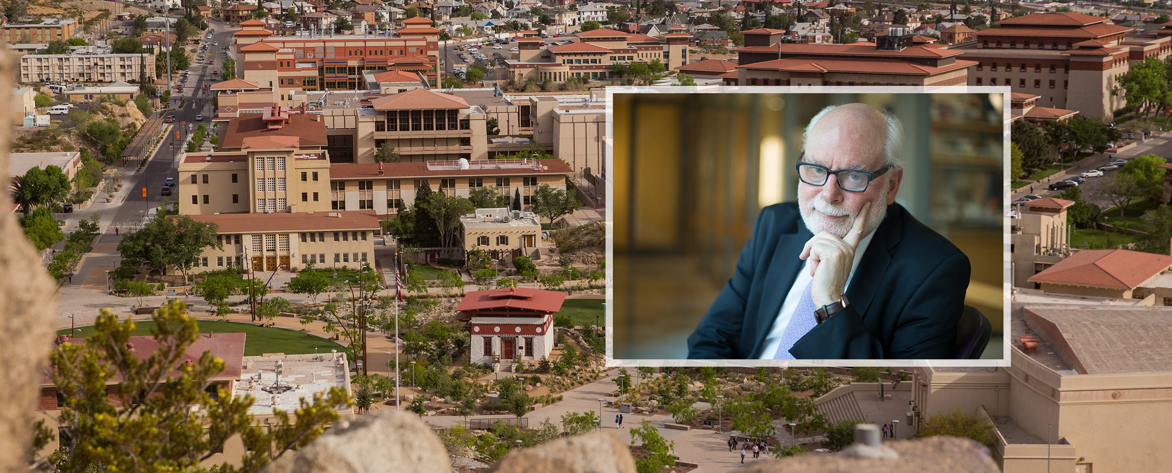 The University of Texas at El Paso - UTEP