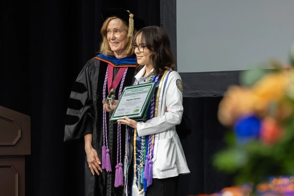 UTEP Nursing Graduates Honored at Summer 2025 Pinning Ceremony