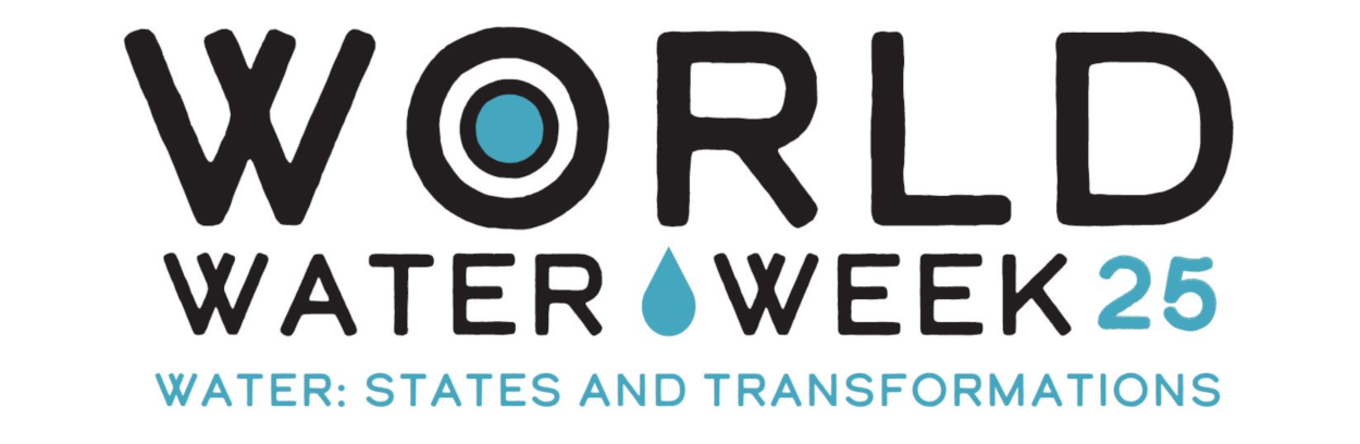 World Water Week 25