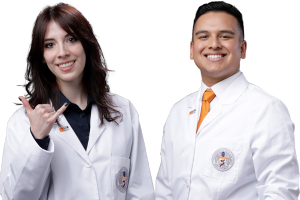 Sponsor Student White Coats