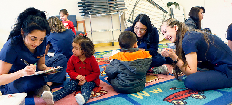 Speech Language Pathology M S