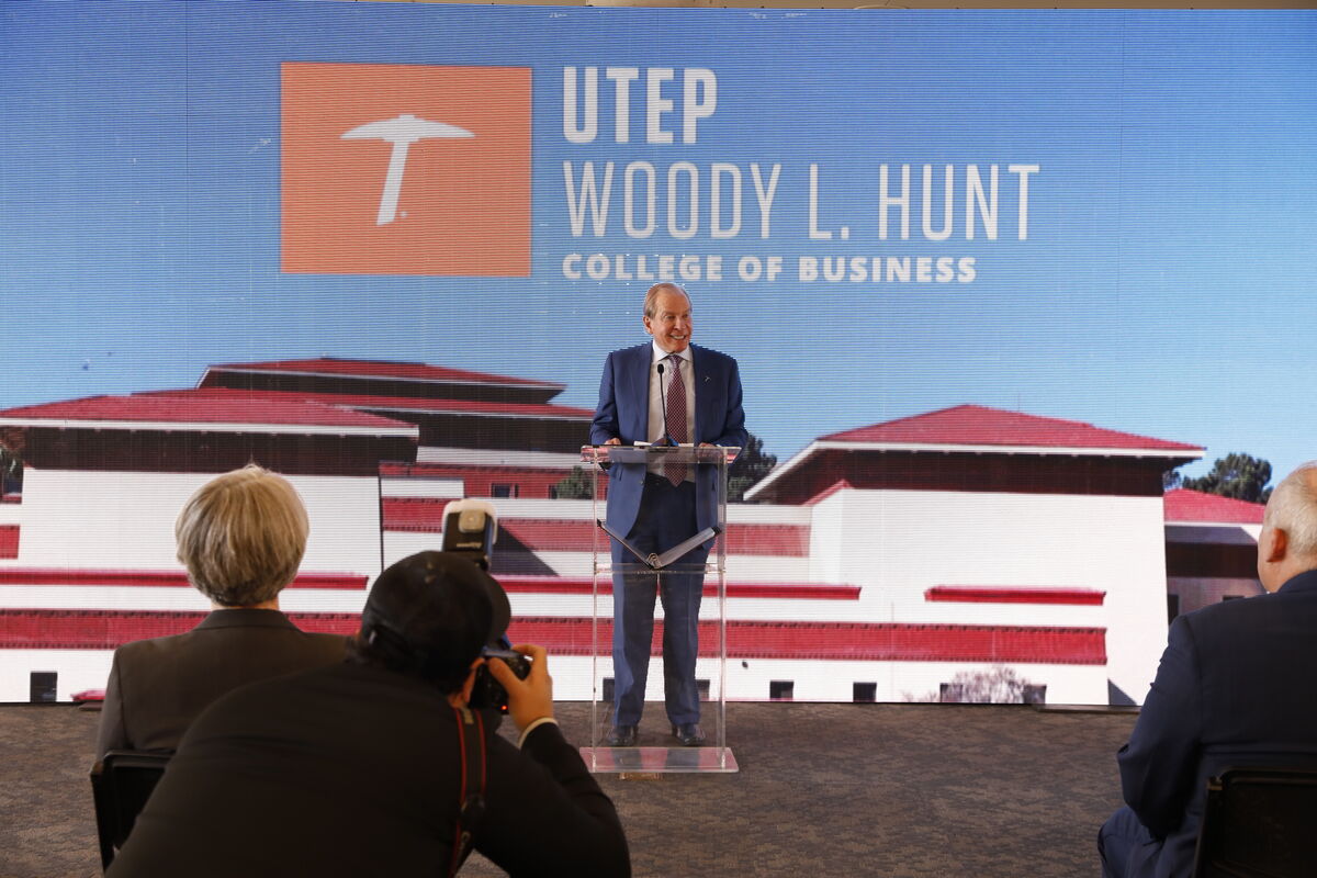 Research at UTEP