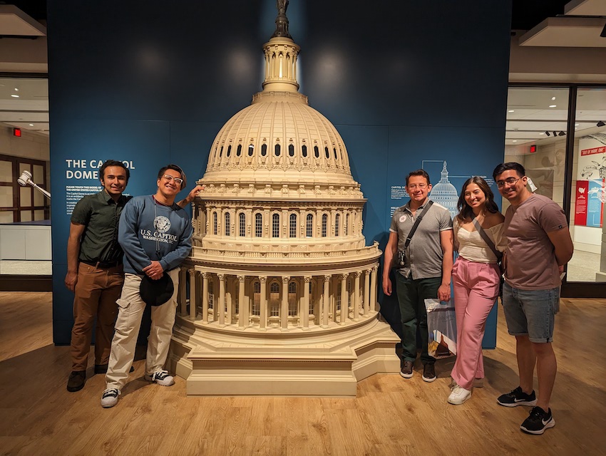 UTEP BBRC Faculty, Students Win Awards at National Conference