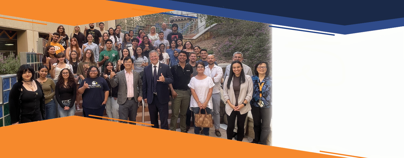 Department of Chemistry and Biochemistry | Home Page | UTEP