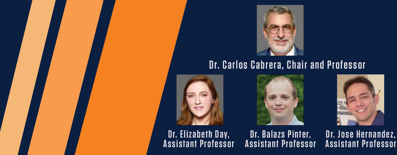 Department of Chemistry and Biochemistry | Home Page | UTEP