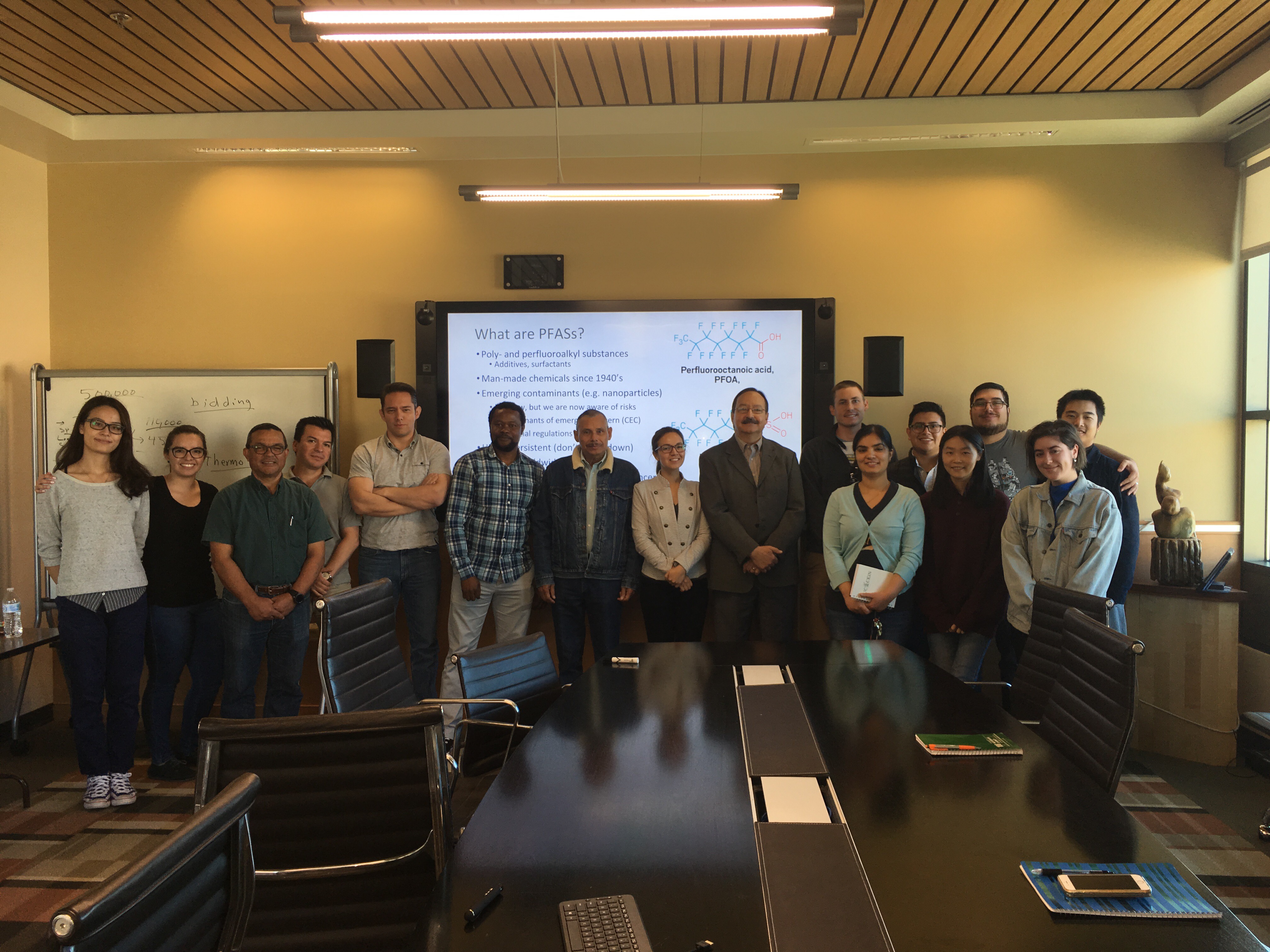 Research Group Picture Gallery | Dr. Jorge Gardea-Torresdey