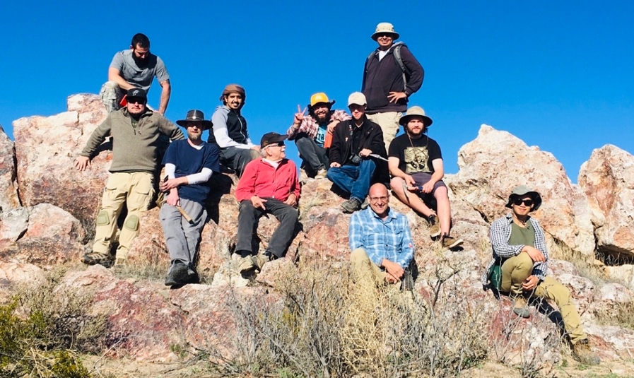 Earth, Environmental and Resource Sciences