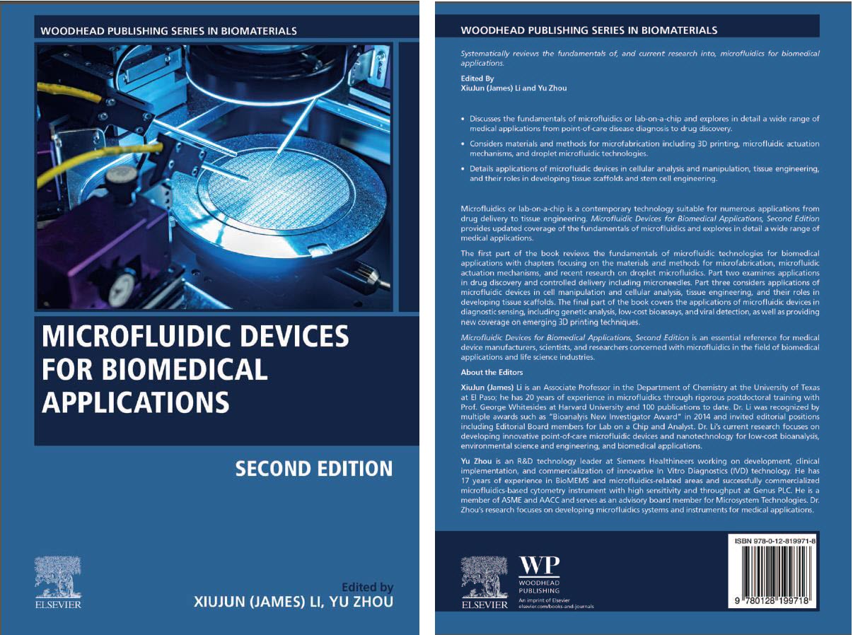 Dr. Li Research Group