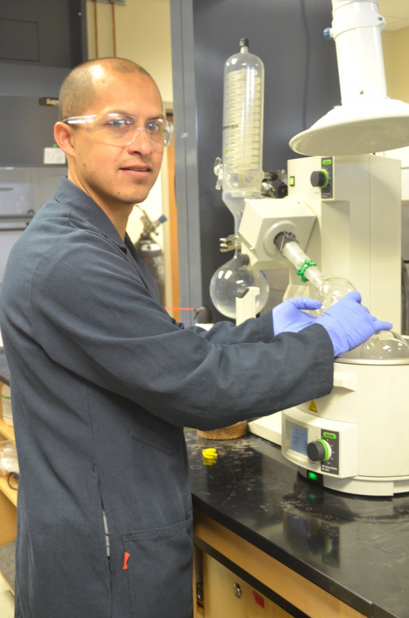 Research Lab Photos