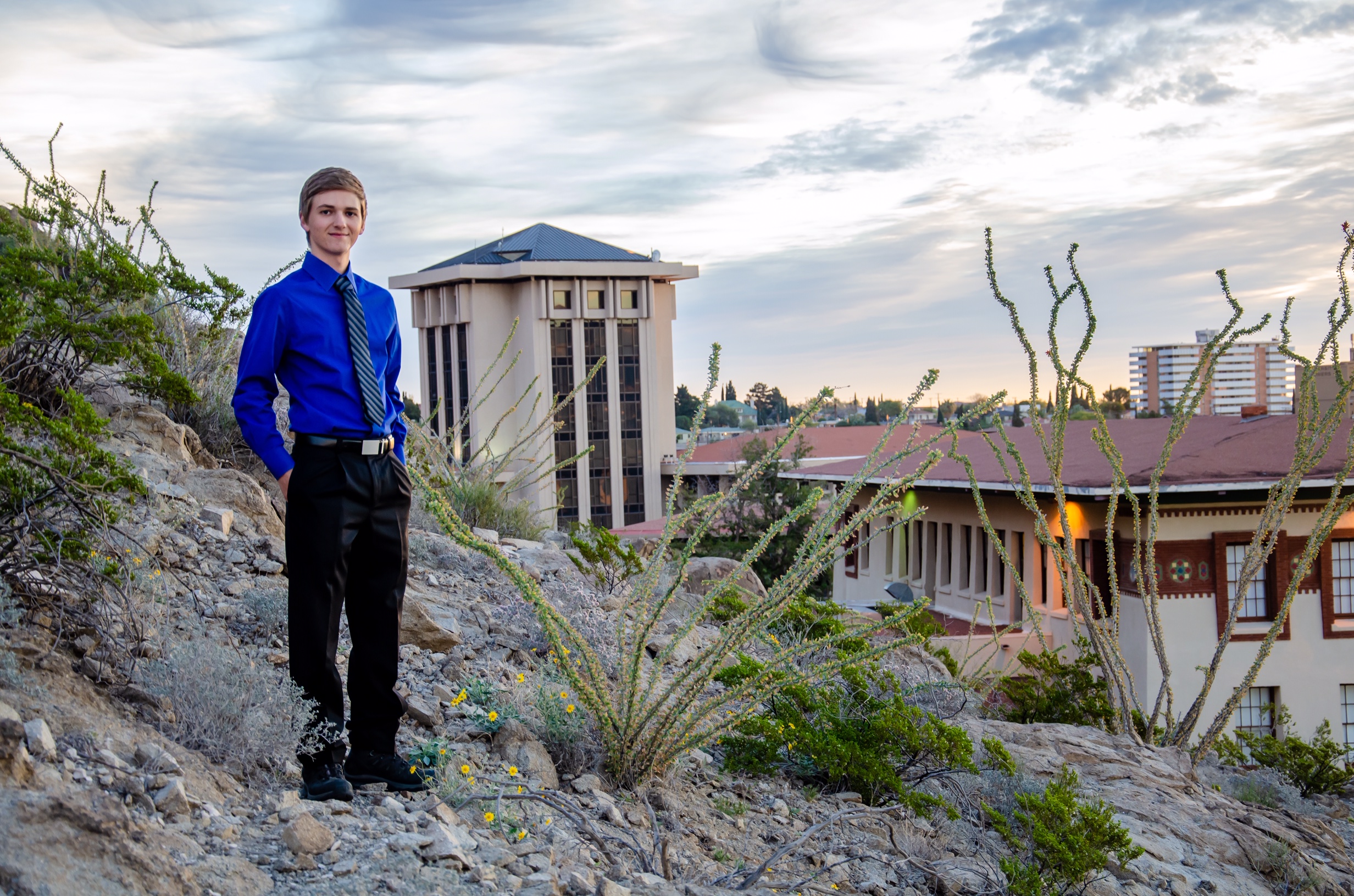 Student Spotlight