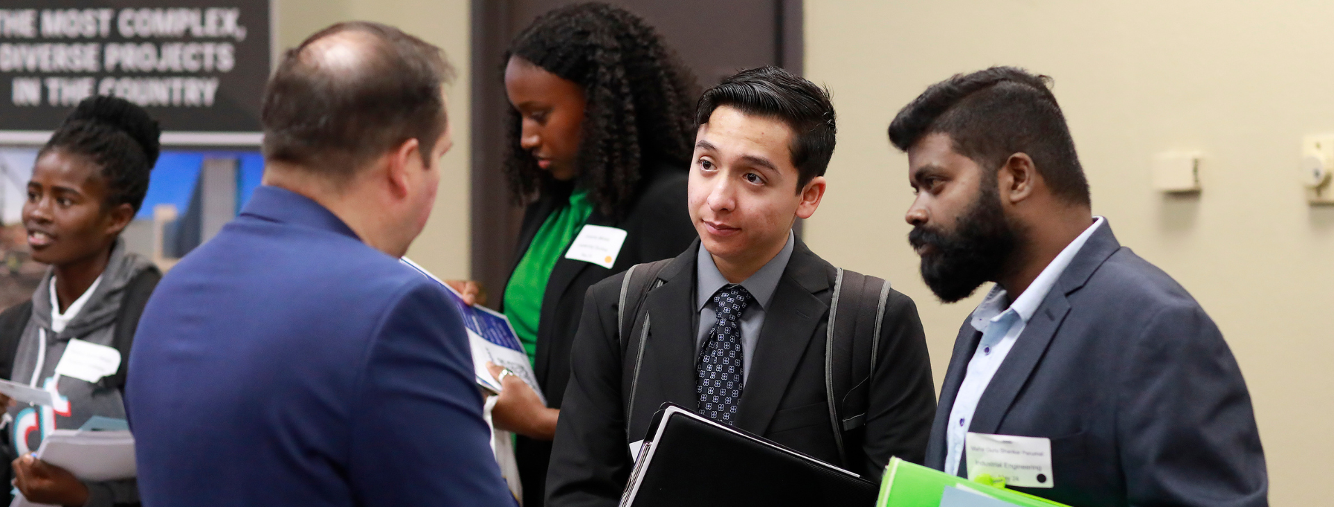 Spring Career Fair