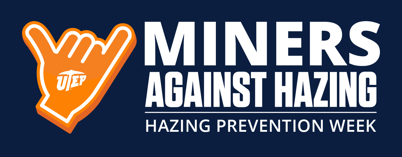 Hazing Prevention Week