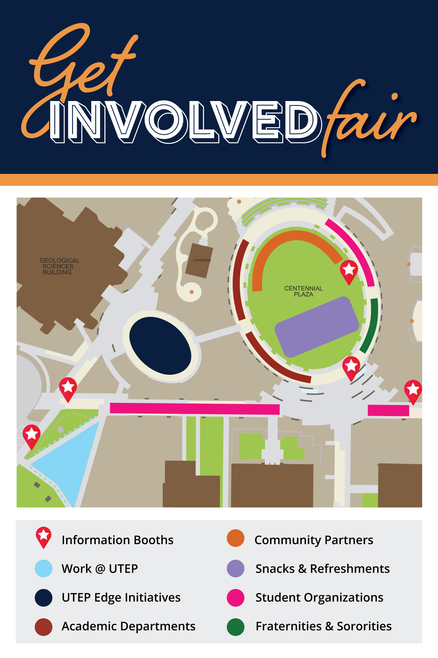 Participate And Get An A