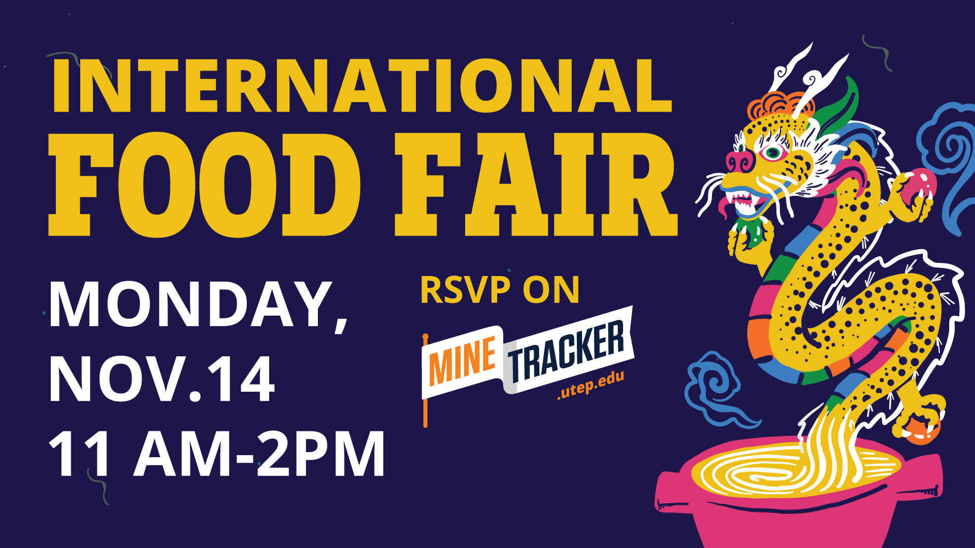 International Food Fair International Food Fair