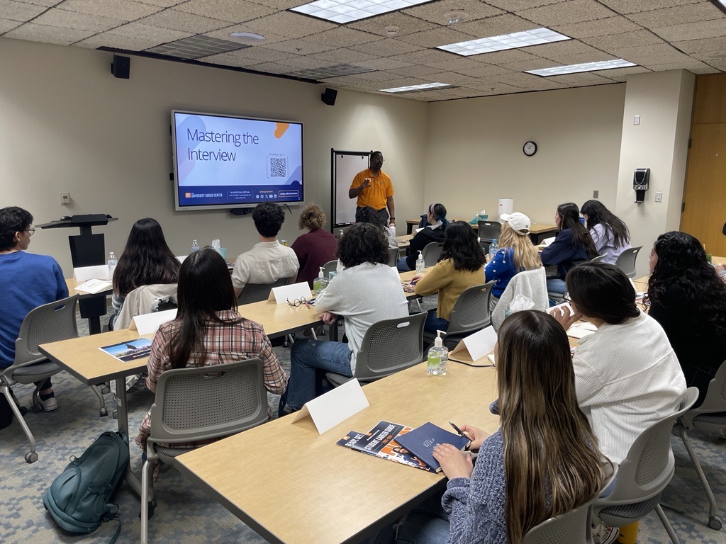 UTEP Undergraduate Fellows Program