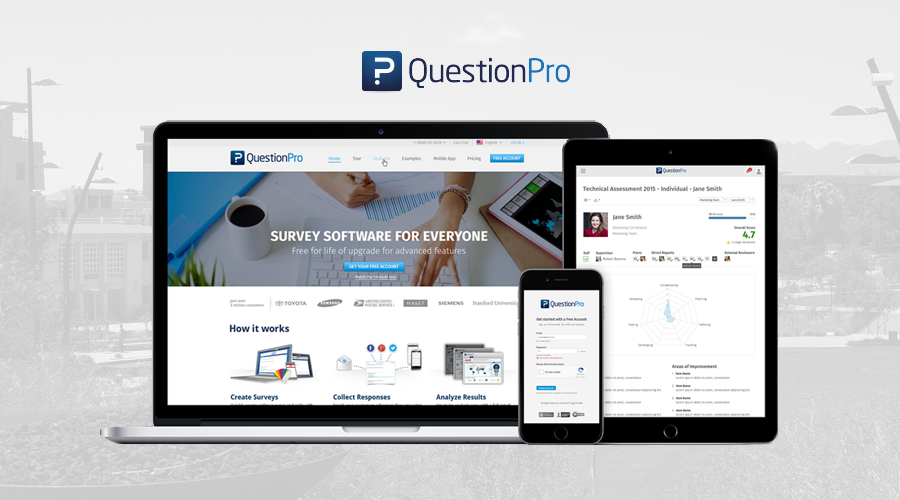 Questionpro Cityu