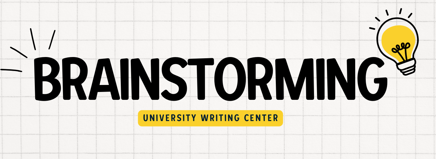 Brainstorming