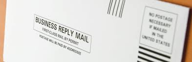 Business Reply Mail